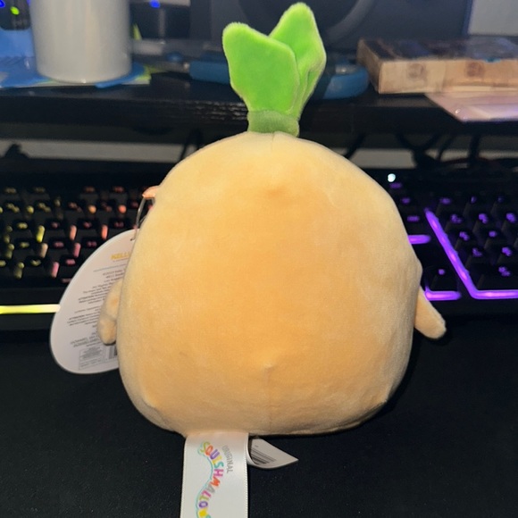 Squishmallows | Toys | Nwt Jyri The Ginseng 5 Squishmallow | Poshmark